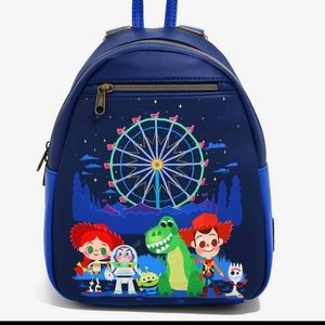 Loungefly | Bags | Nwt Loungefly Toy Story Mini Backpack | Poshmark